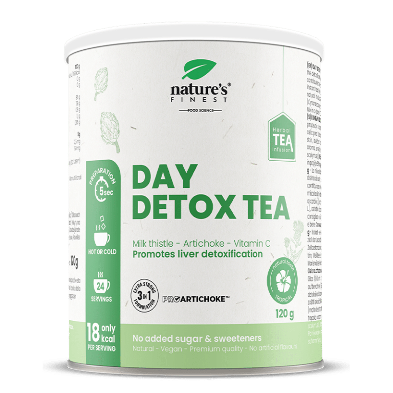 Day Detox Tea – Naturesfinest