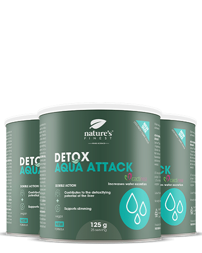 Detox Aqua Attack 1+2 GRATIS – Naturesfinest