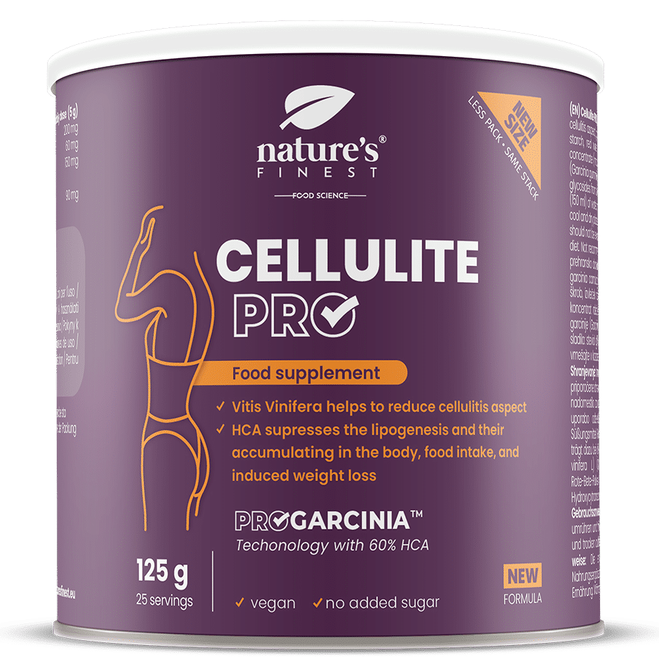 Cellulite PRO – Naturesfinest